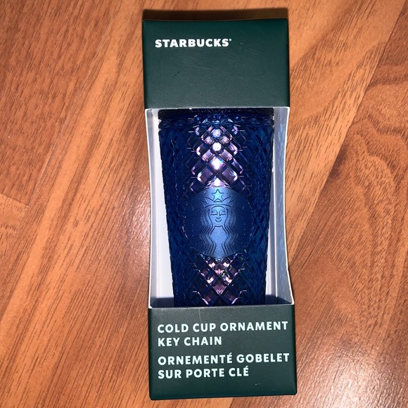 Starbucks | Accessories | Nwt Starbucks Holiday Cold Cup Ornament ...